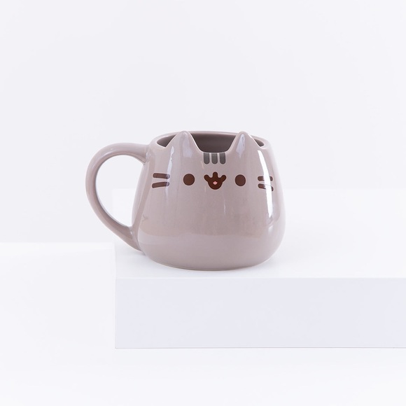 Pusheen | Dining | Pusheen Cat Character Mug | Poshmark